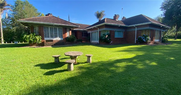 Heaven Rest Cottage in Nyanga, Zimbabwe
