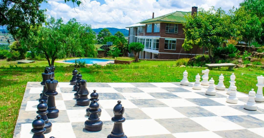 Nyumbani 106 in Nyanga, Zimbabwe at Nyanga Holiday Homes