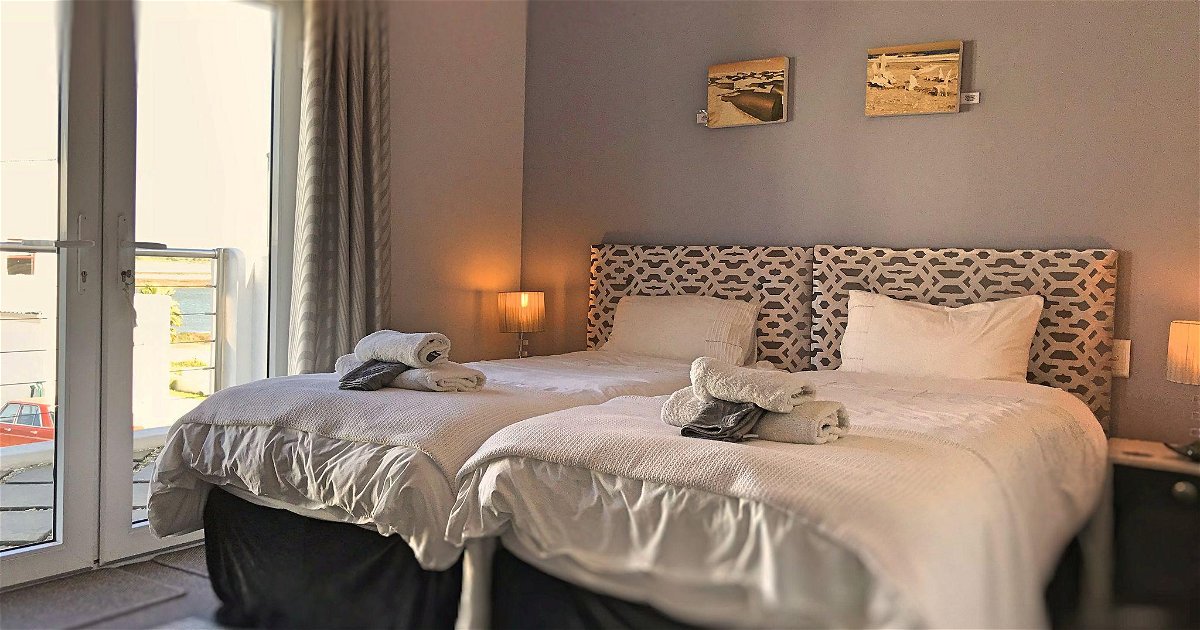 Accommodation - Quay West