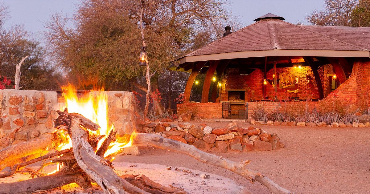 Welcome to Java Camp - Motswari Hideaways