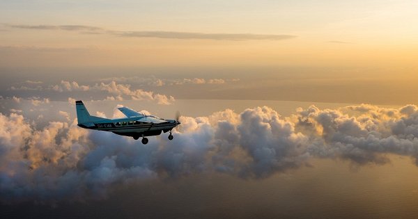 Our Aircraft - The Cessna 208B Grand Caravan - Safari Air Link
