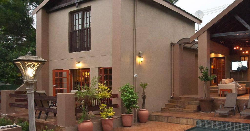 Affordable Sandton Guesthouse B&B - Paulshof