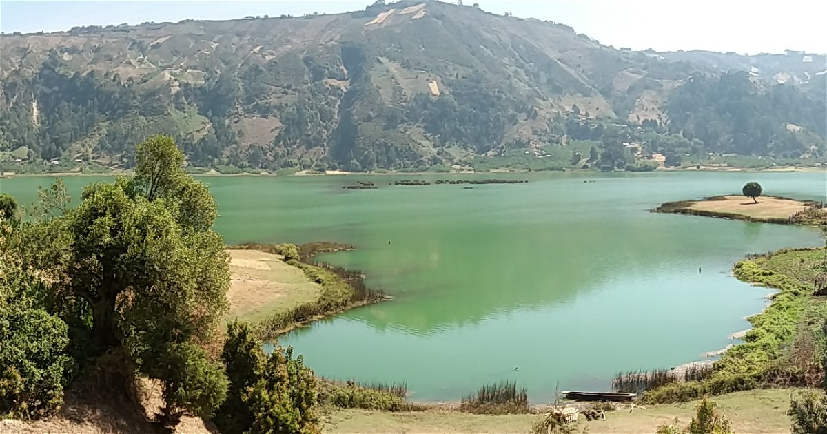 Lake Wenchi / Wonchi - Pleasure Ethiopia Tours