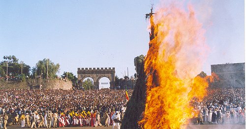 Celebrate Meskel Festival with hiking, swimming, and food and wine ...