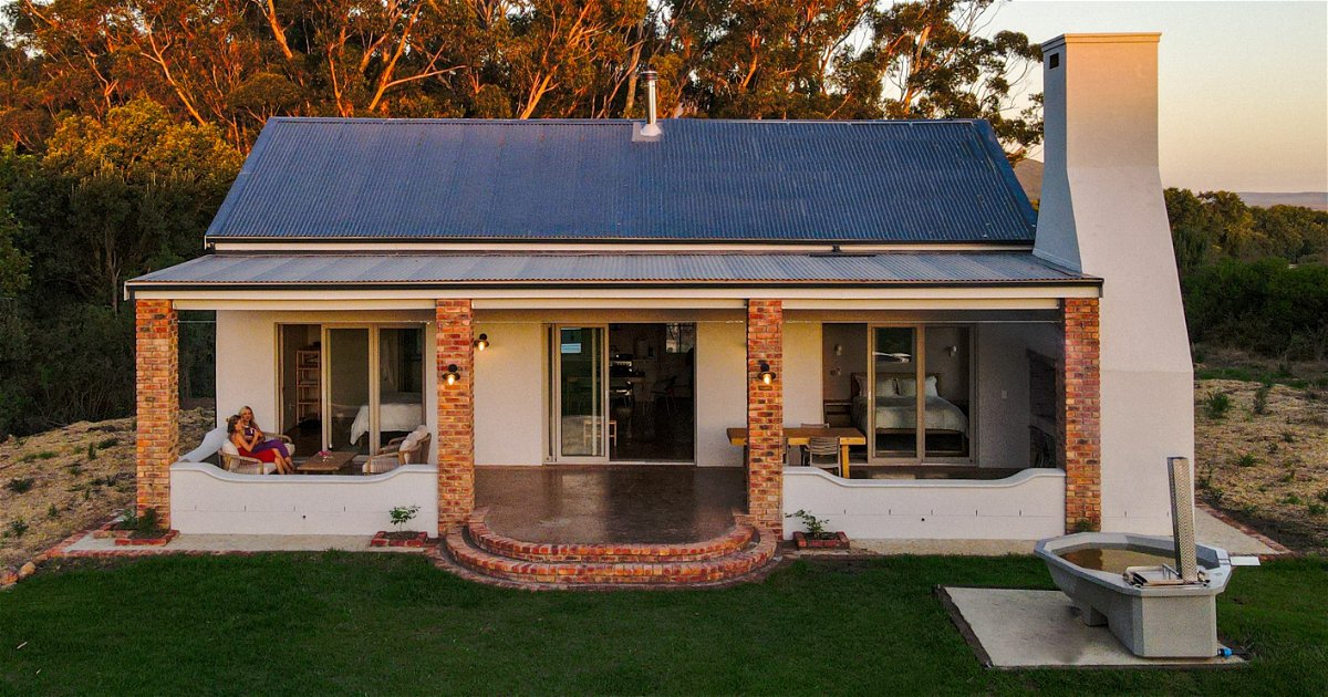 TOLBOS COTTAGE - Bokrivier Accommodation