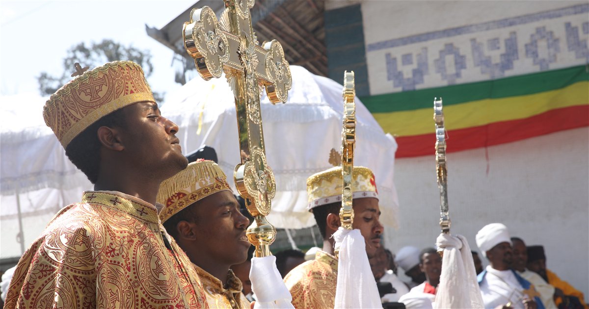 Christian Pilgrimage Tour - Trail of Believers - Dynasty Ethiopia Tours