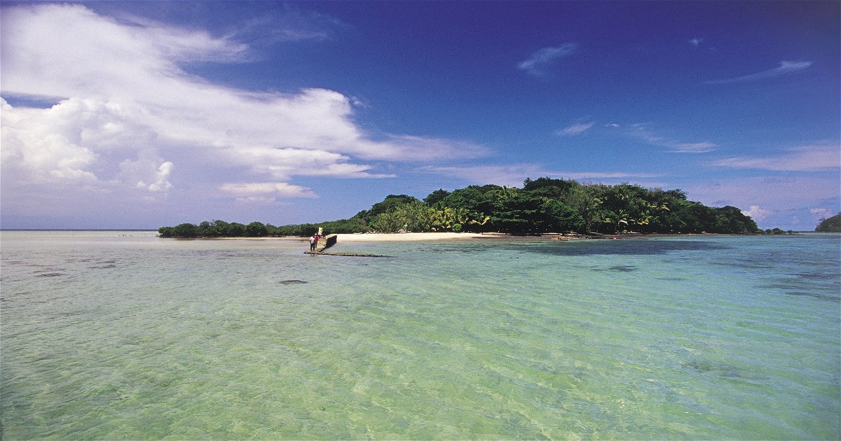 All-Inclusive, Exclusive-Use Private Island in Fiji | Dolphin Island