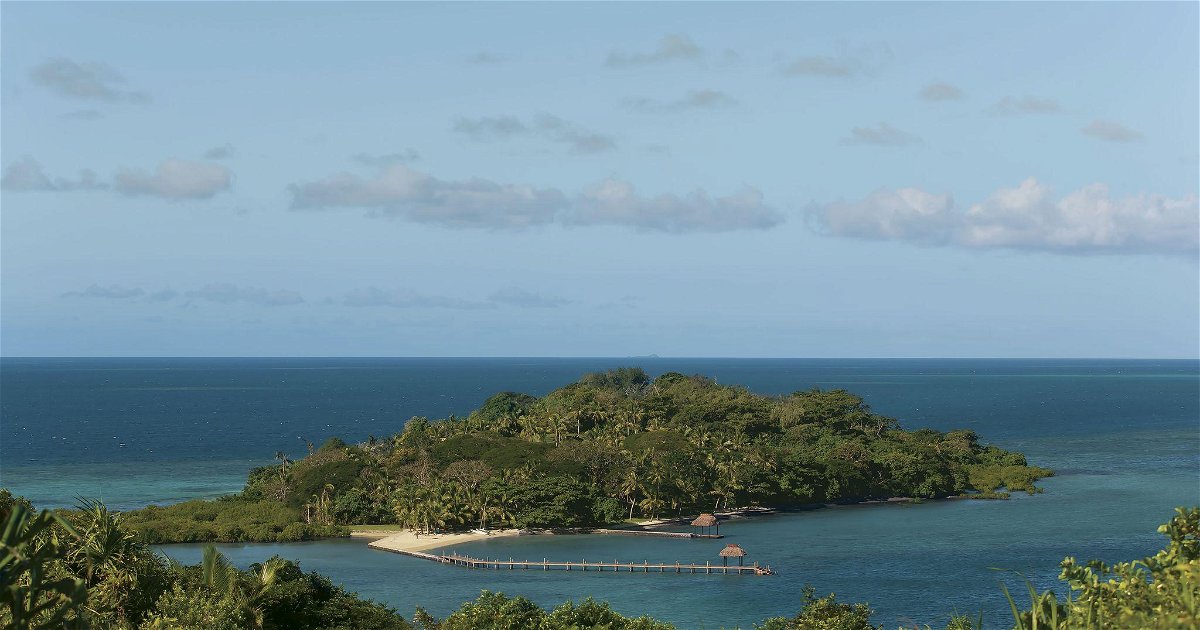 The Story Behind Fiji’s Most Intimate Island Stay