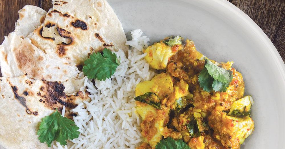 Dawn's Recipes: Fijian Suruwa (Fish Curry) - Dolphin Island