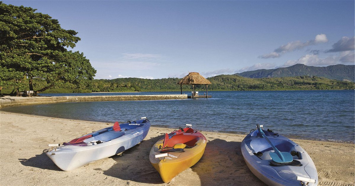 Fiji Water Sports | Kayak, Sail, Snorkel & More