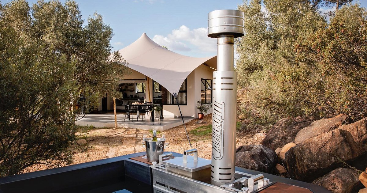 The Olive Lodge - Paarl | Lifetree Escapes