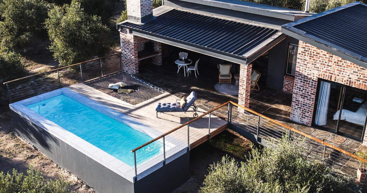 Olive Cottage - Wellington | Lifetree Escapes
