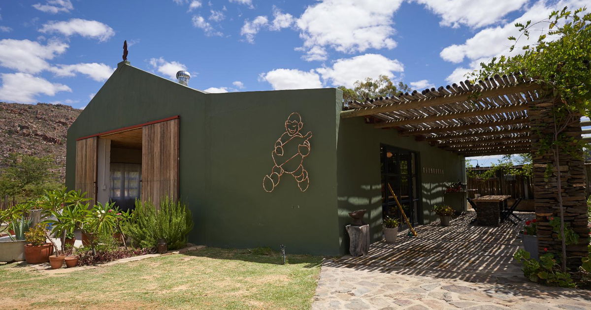 Baboon House - Cederberg Valley | Lifetree Escapes