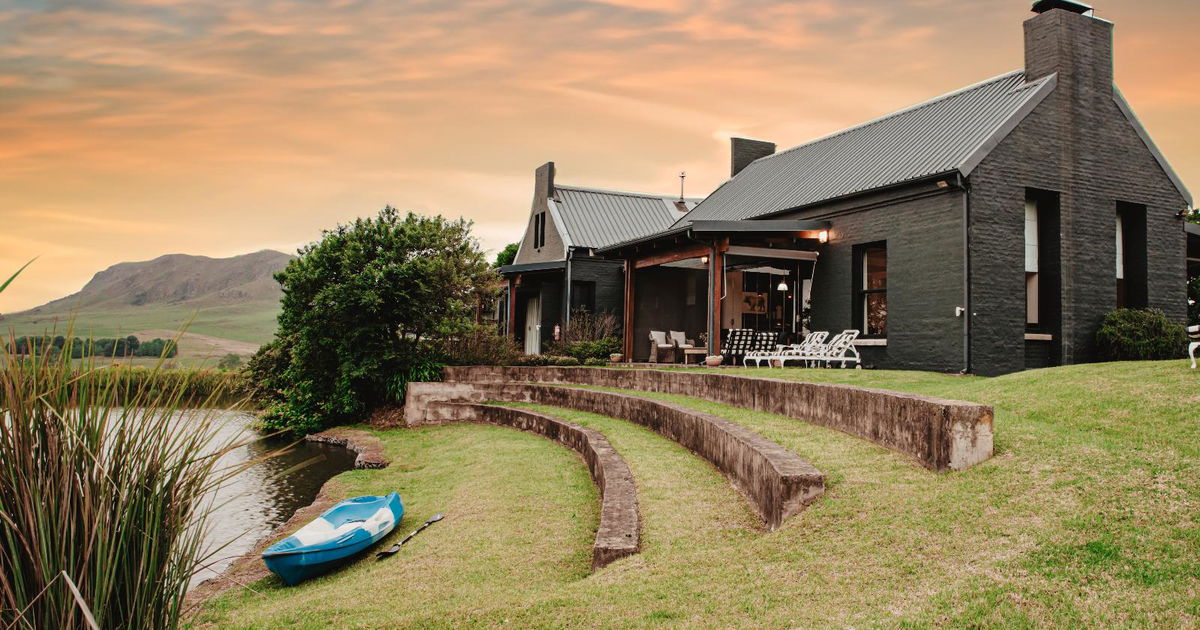 Rockwood Karkloof Farm Cottage - Howick | Lifetree Escapes