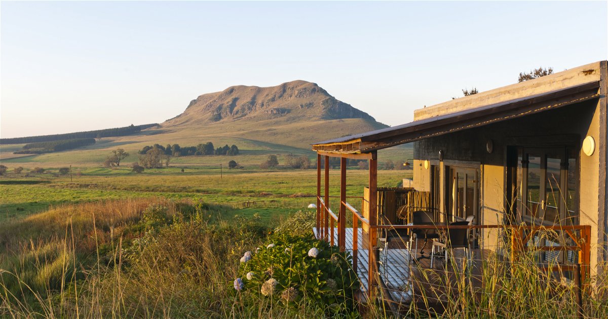 Rockwood Karkloof Farm Cottage - Howick | Lifetree Escapes