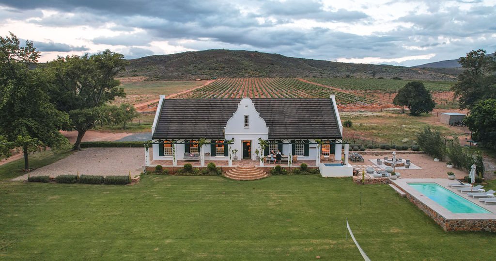 De Goede Hoop Farmstead - Worcester | Lifetree Escapes