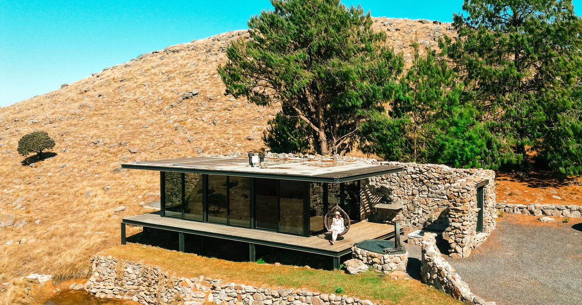 Eagle View Cabin Three - Dullstroom | Lifetree Escapes
