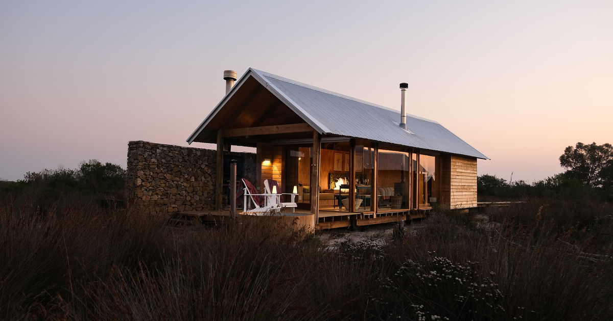 Fynbos Cabins - Yzerfontein | Lifetree Escapes