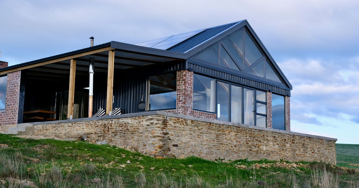 Trinity Luxury Cabin - Riviersonderend | Lifetree Escapes