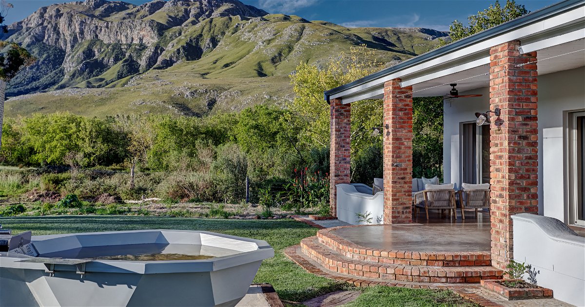 Tolbos Cottage - Riviersonderend | Lifetree Escapes