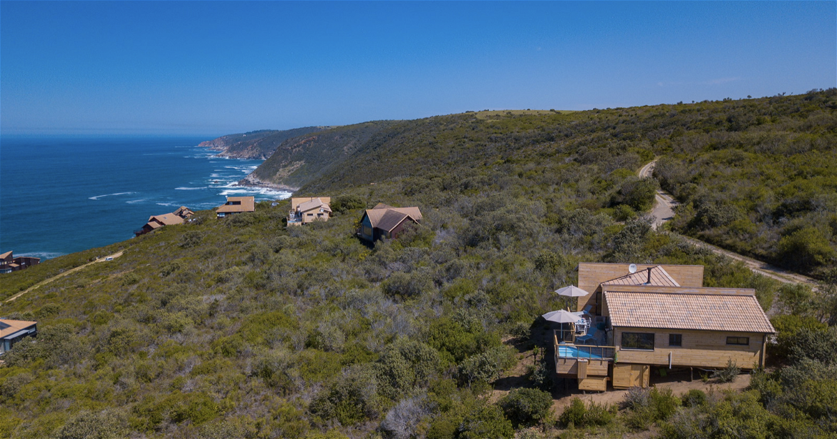 Earth Wind & Ocean 33° - George | Lifetree Escapes