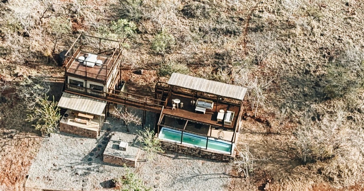 The Log Cabin @ Thaba Entle - Thabazimbi | Lifetree Escapes