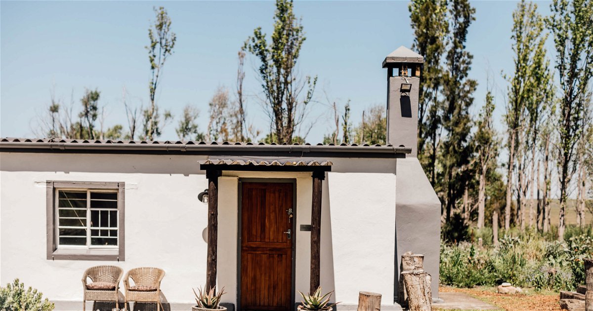 Aloe Cottage - Riversonderend | Lifetree Escapes