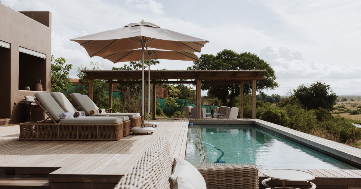 Ukuthula House - Kruger | Lifetree Collection