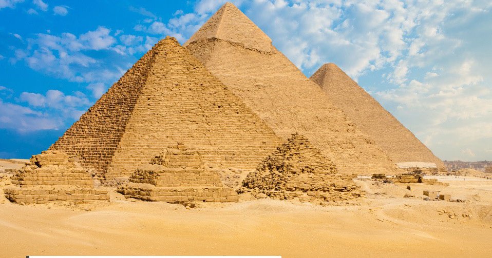 Egyptian Pyramids, Temples Tour and Nile Cruise - Experiential Travel
