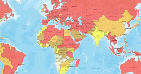 Current analysis of personal security by US State Dept. - Experiential ...