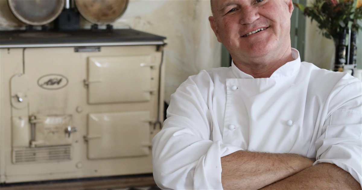 Discover Barrydale's Culinary Marvels with Chef Derek Lowe