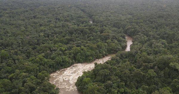 Discover Sinoe County - Liberia Tourism