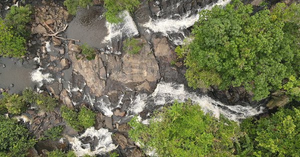 Discover Bong County - Liberia Tourism