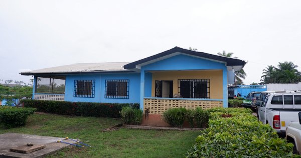 NASSCORP Hotel - Liberia Tourism