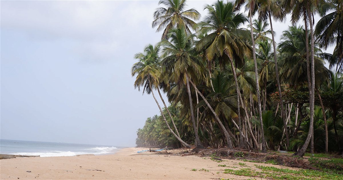 Discover Beaches in Liberia - Liberia Tourism