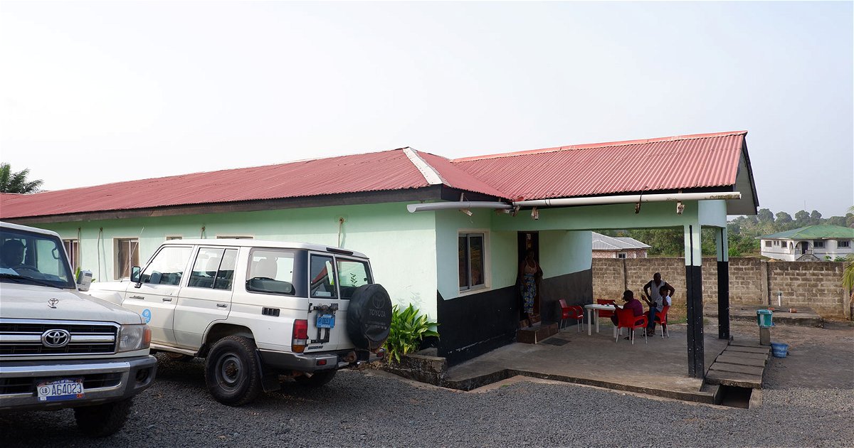 Vonjo - Liberia Tourism