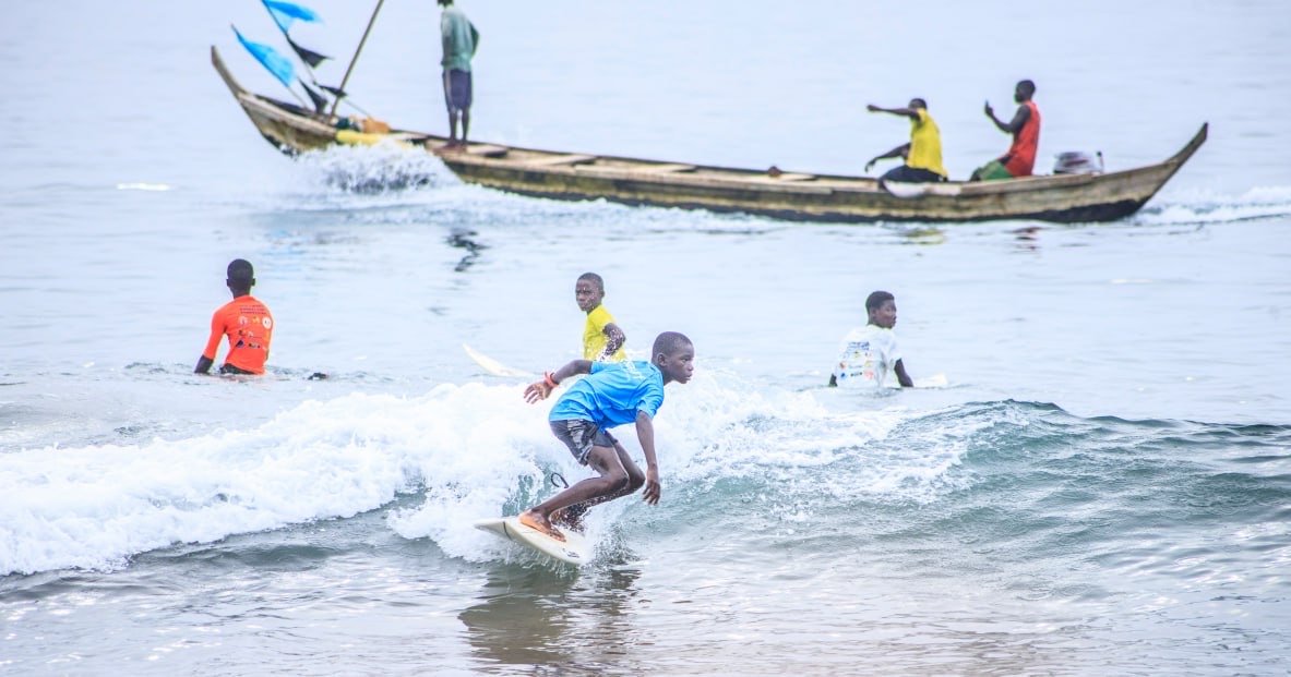 Surfing the West African Coast: All You Need to Know about Surfing in ...