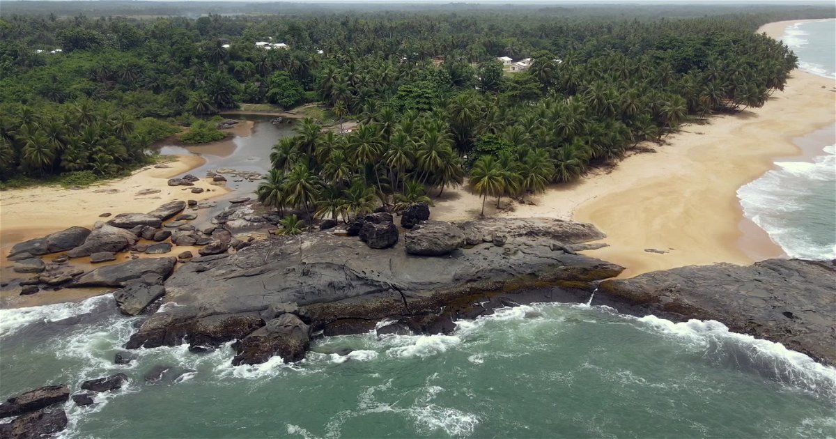 Liberia Tourism - Amazing Discoveries