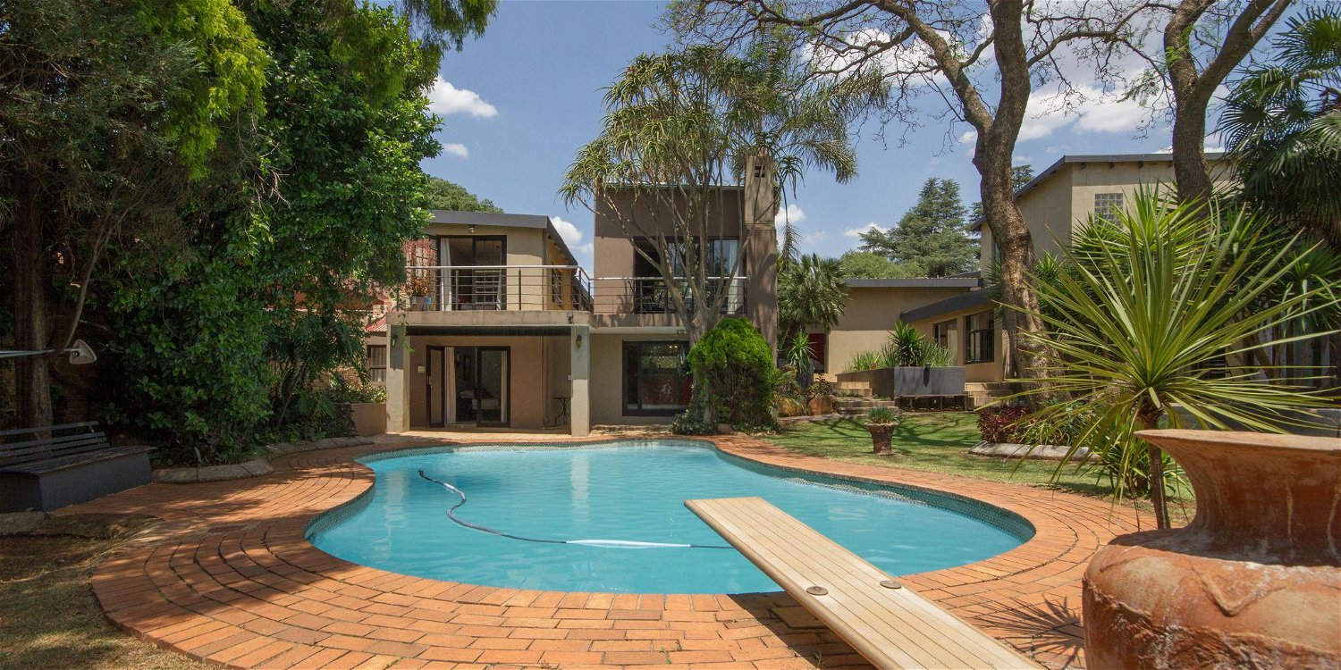 Linden Guest House - Accommodation in Johannesburg