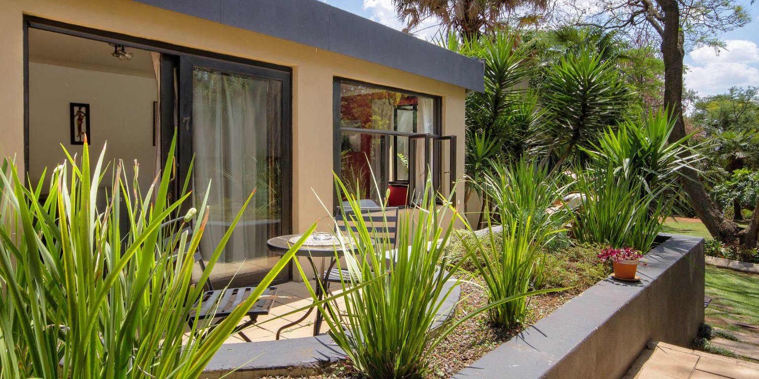 Linden Guest House - Accommodation in Johannesburg