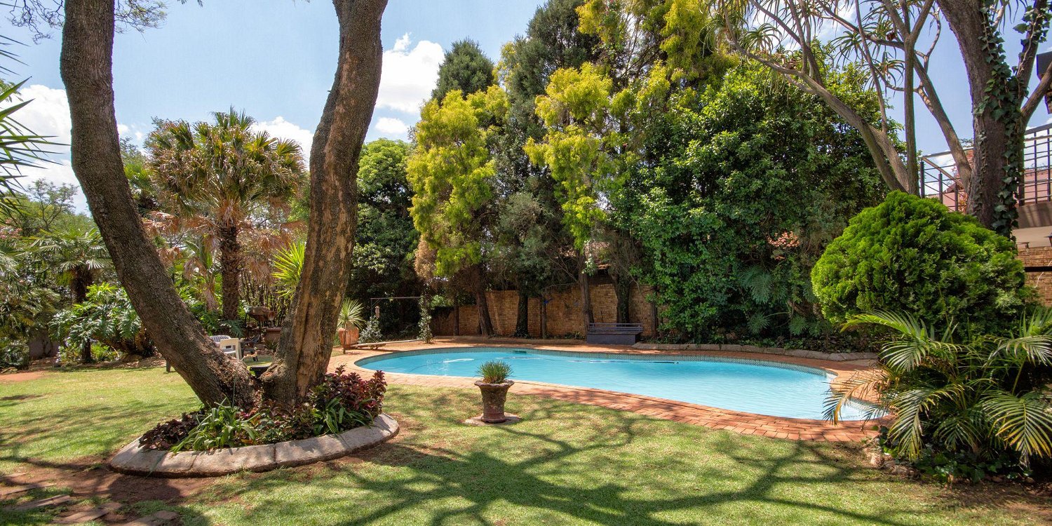 Linden Guest House - Accommodation in Johannesburg