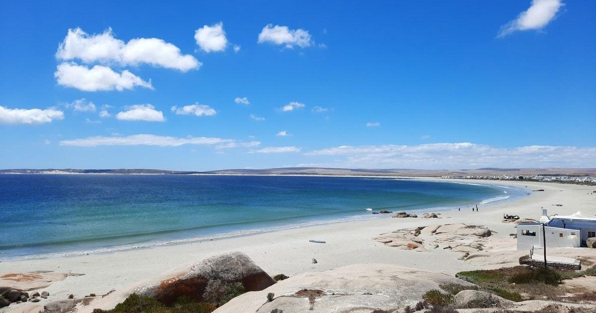 Paternoster & Attractions - Blue Pearl