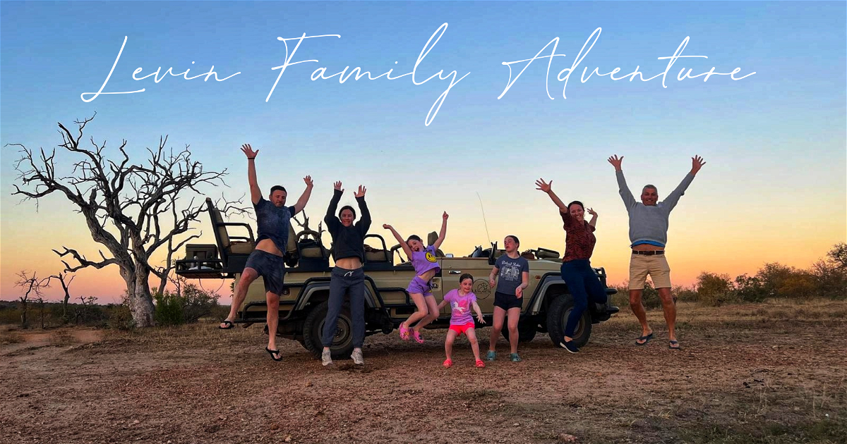 Levin Family Safari Trip Report - Hylton Langley Safaris