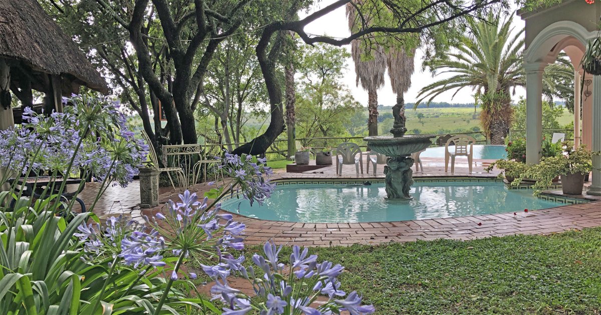 Hlala Lapha Venue - Hills and Dales Accommodation