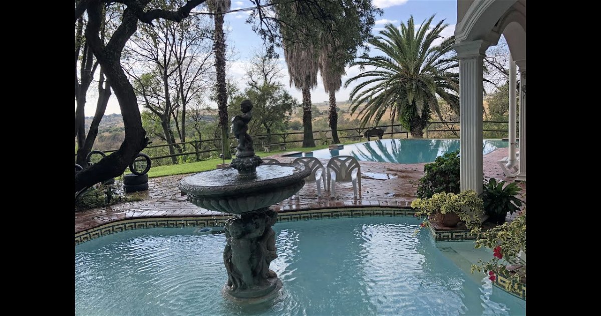 Hlala Lapha Venue - Hills and Dales Accommodation