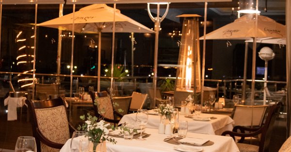 Contact and Reservations - Ginger The Restaurant