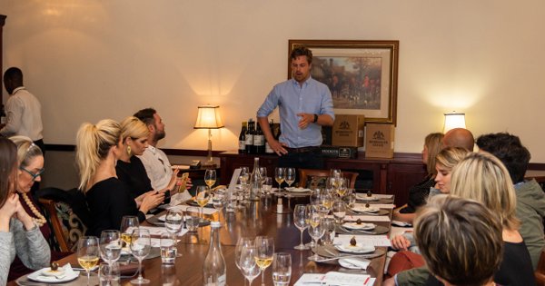 Ginger Restaurant Events - Ginger The Restaurant