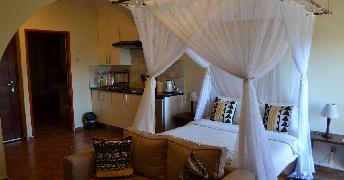 Accommodation at Sundown Guest House, Maputo - Sundown Guesthouse