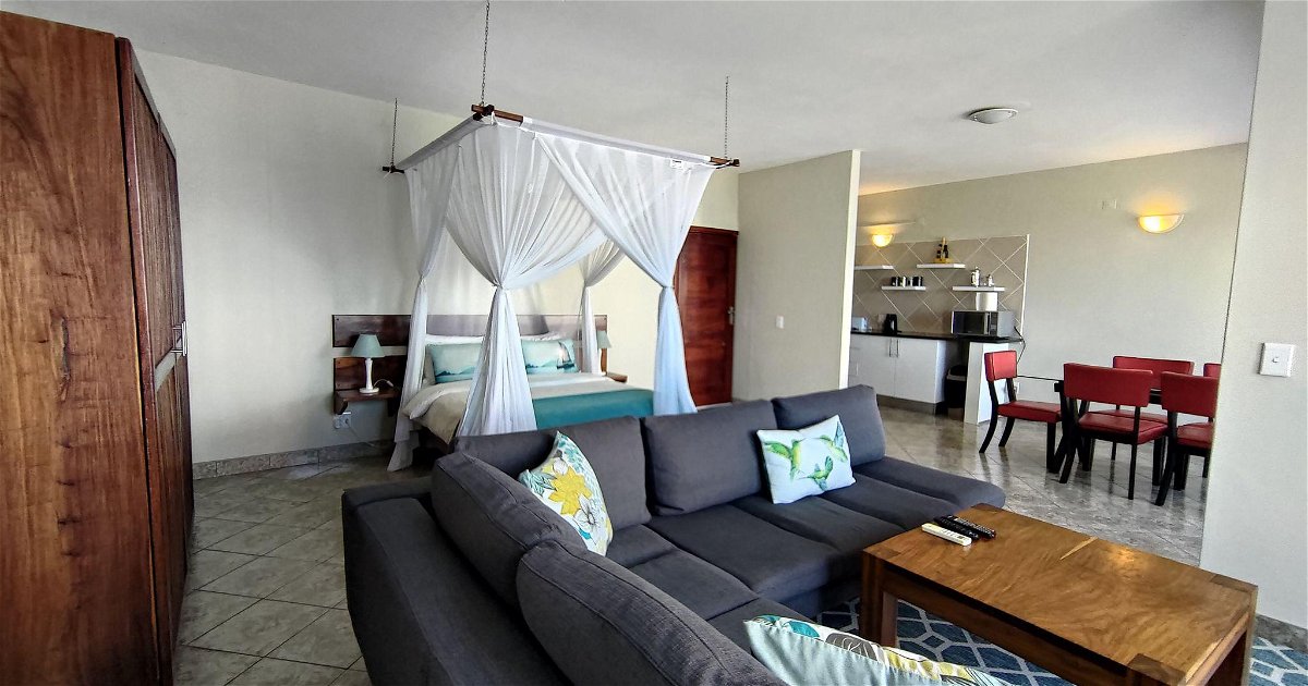 Sundown Guesthouse Maputo | Hotel Accommodation in Maputo