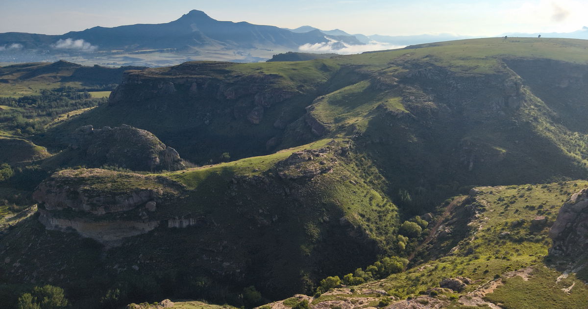 Mount Perazim Hiking Trail (Previously the Cannibal Hiking Trail) - St ...